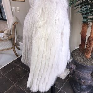 Saga Furs | Jackets & Coats | Saga Fox Silver Fox Coat | Poshmark